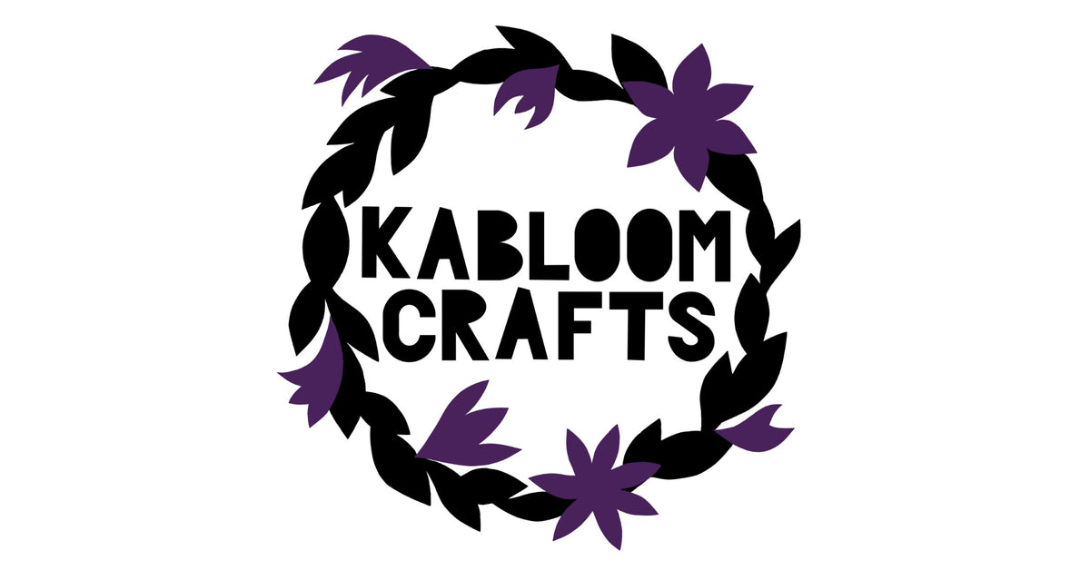Kabloom Crafts - Upcycled Art